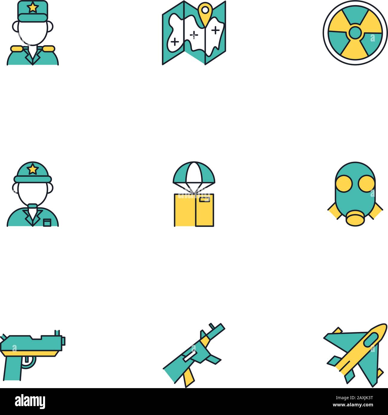 Wartime operation Stock Vector Images - Alamy