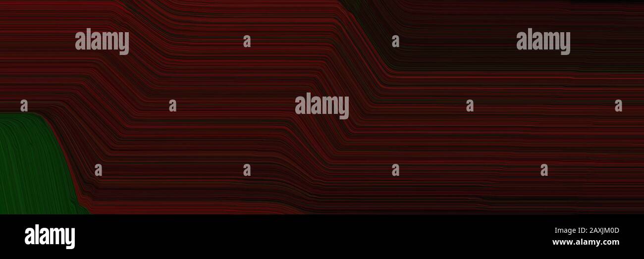 flowing header design with very dark red, dark red and black colors ...