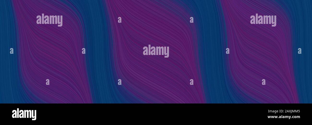 Dark Midnight Purple Color