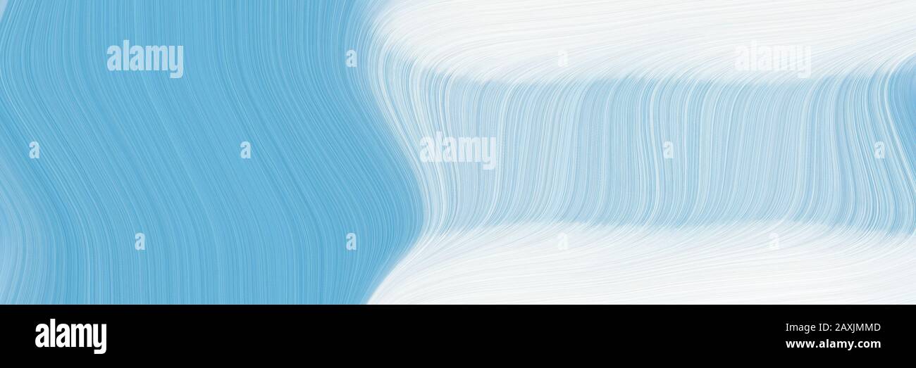 colorful designed horizontal header with lavender, sky blue and corn ...