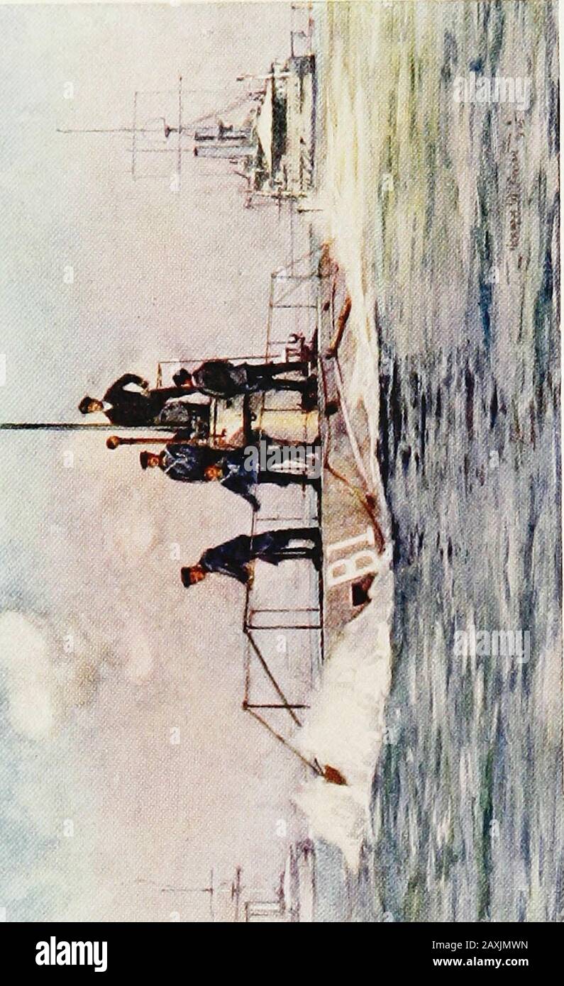 The Royal Navy . eing known as H.M.S. Indus, andis installed in three ...