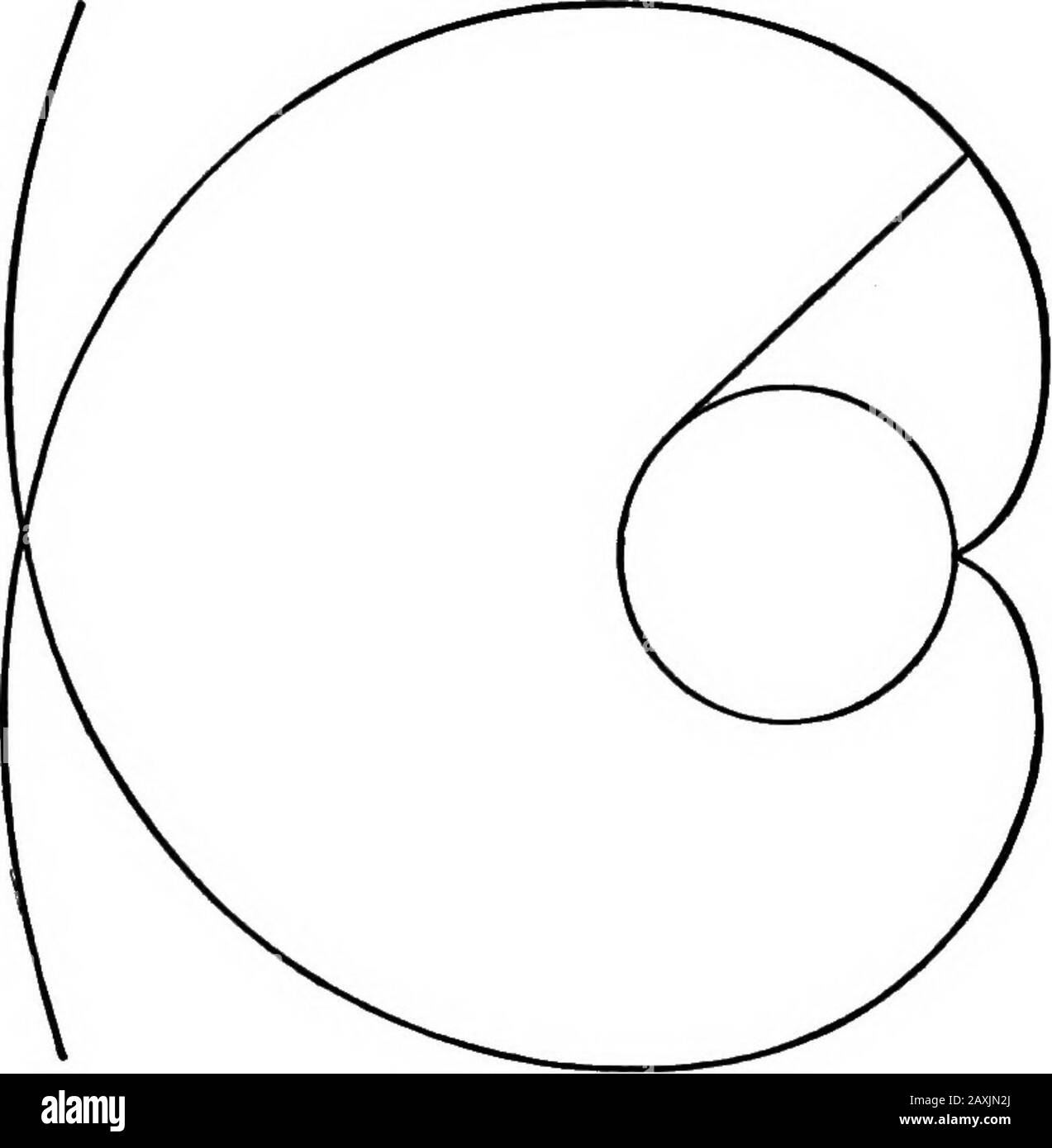 An elementary course of infinitesimal calculus . 160, that the tangents ...