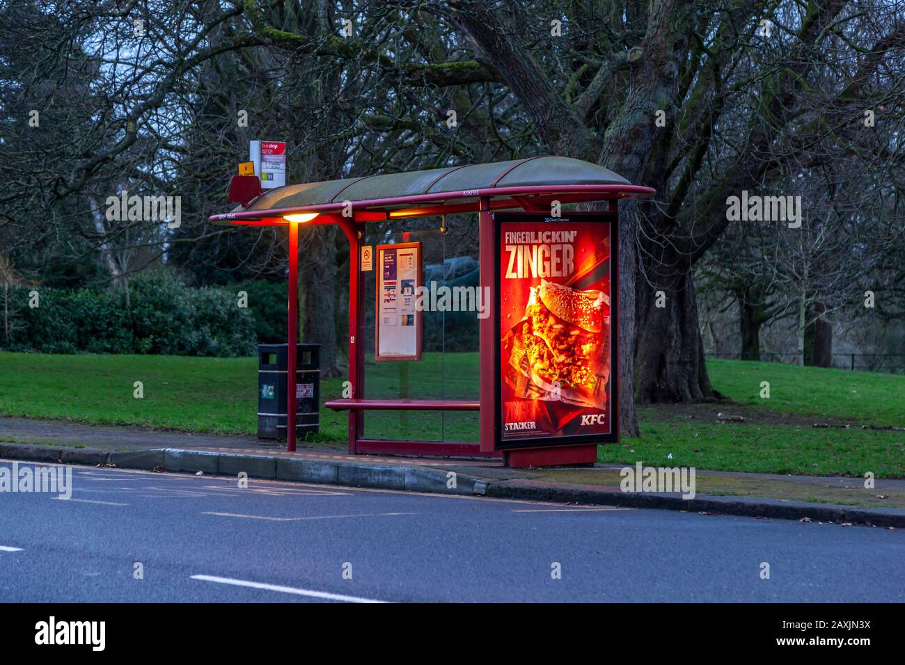 Kfc northampton hi-res stock photography and images - Alamy
