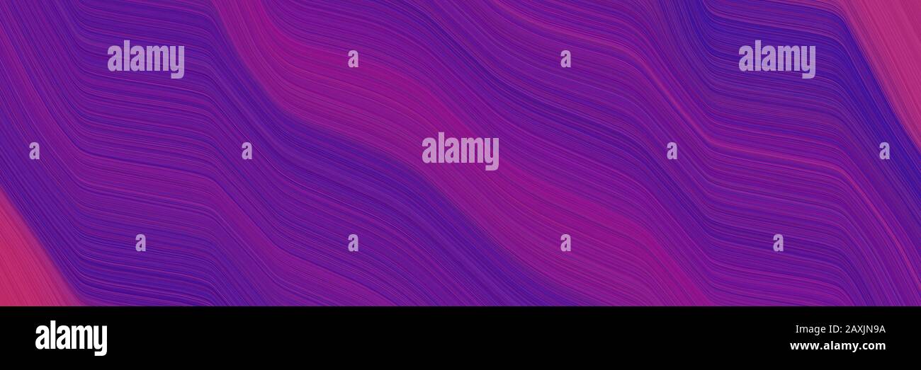 flowing header with indigo, purple and dark magenta colors. dynamic ...