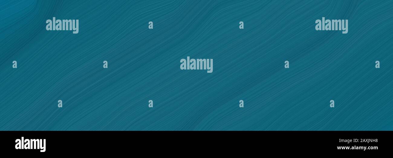 dynamic header design with teal, teal blue and teal green colors ...