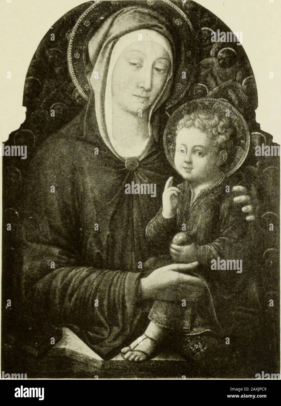 Venice jacopo bellini hi-res stock photography and images - Alamy