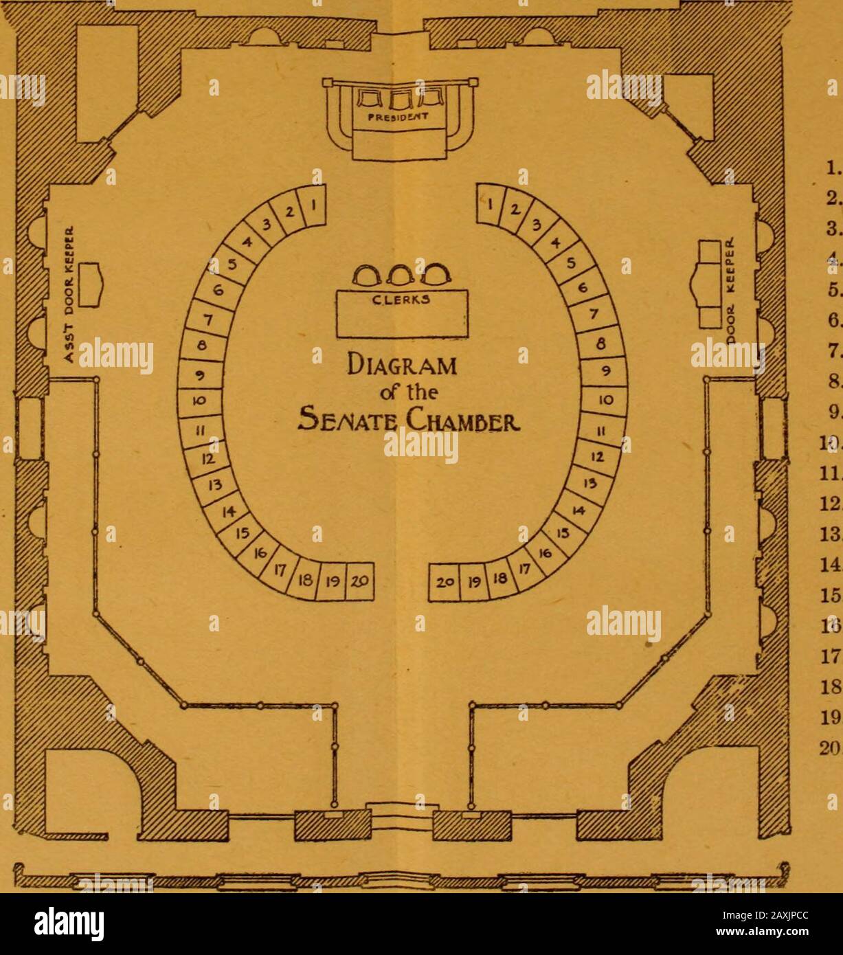 Daniel henry chamberlain hi-res stock photography and images - Alamy