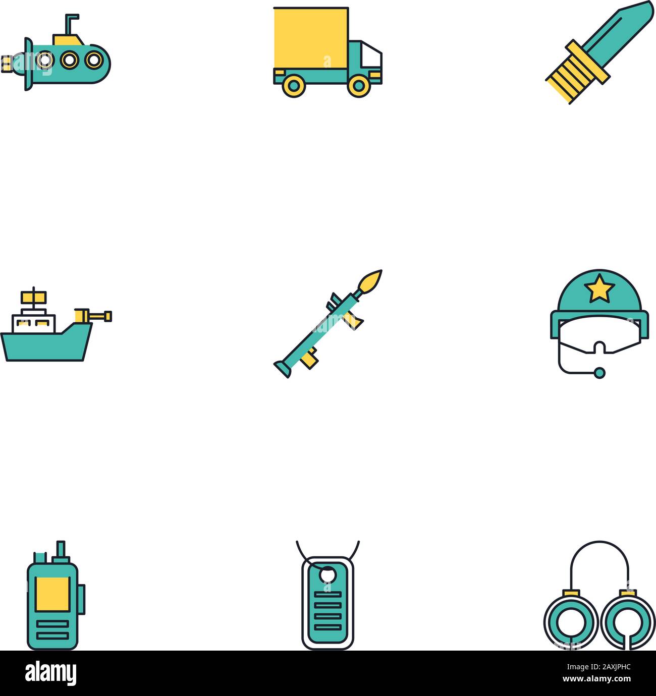 Military and special mission operation Stock Vector Images - Alamy