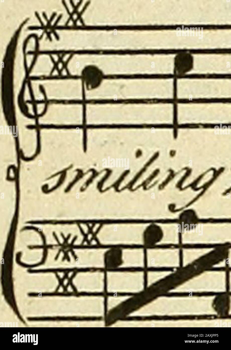 Calliope, or, English harmony : a collection of the most celebrated ...