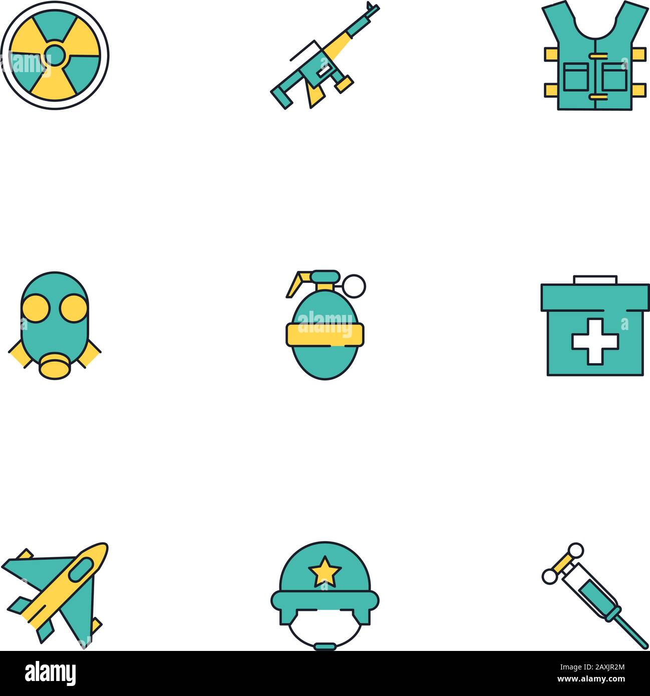 Wartime operation Stock Vector Images - Alamy