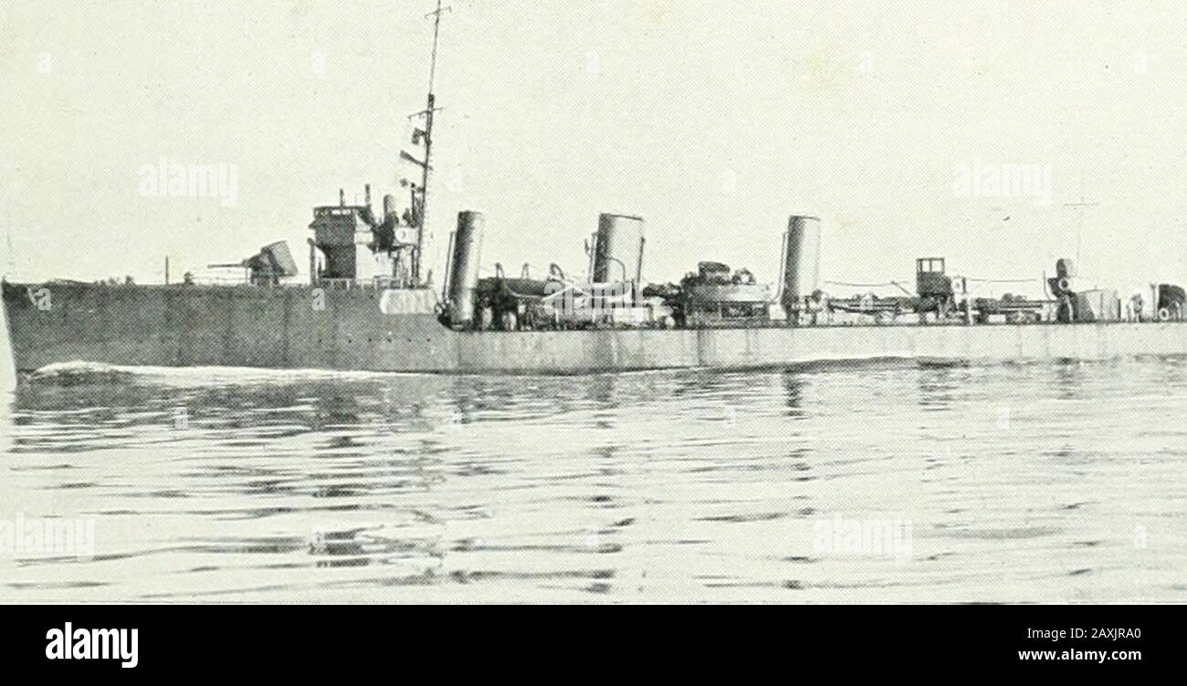 Ships of the Royal Navy . me height and welldistanced from the bridge ...