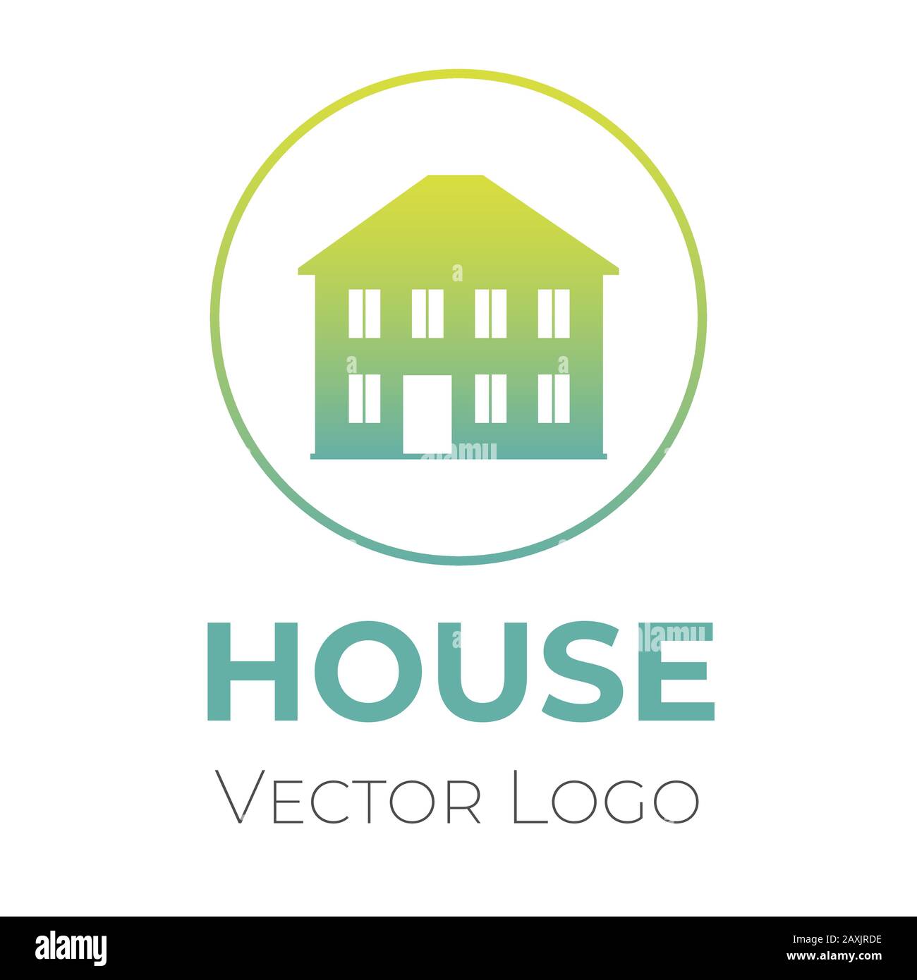 Exterior typography Stock Vector Images - Alamy