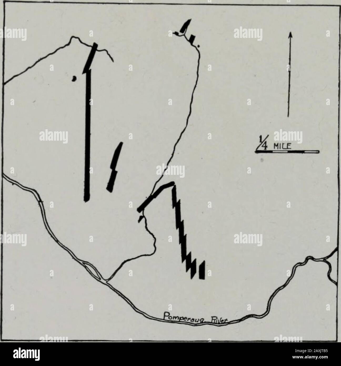 Stockton new jersey map hi-res stock photography and images - Alamy