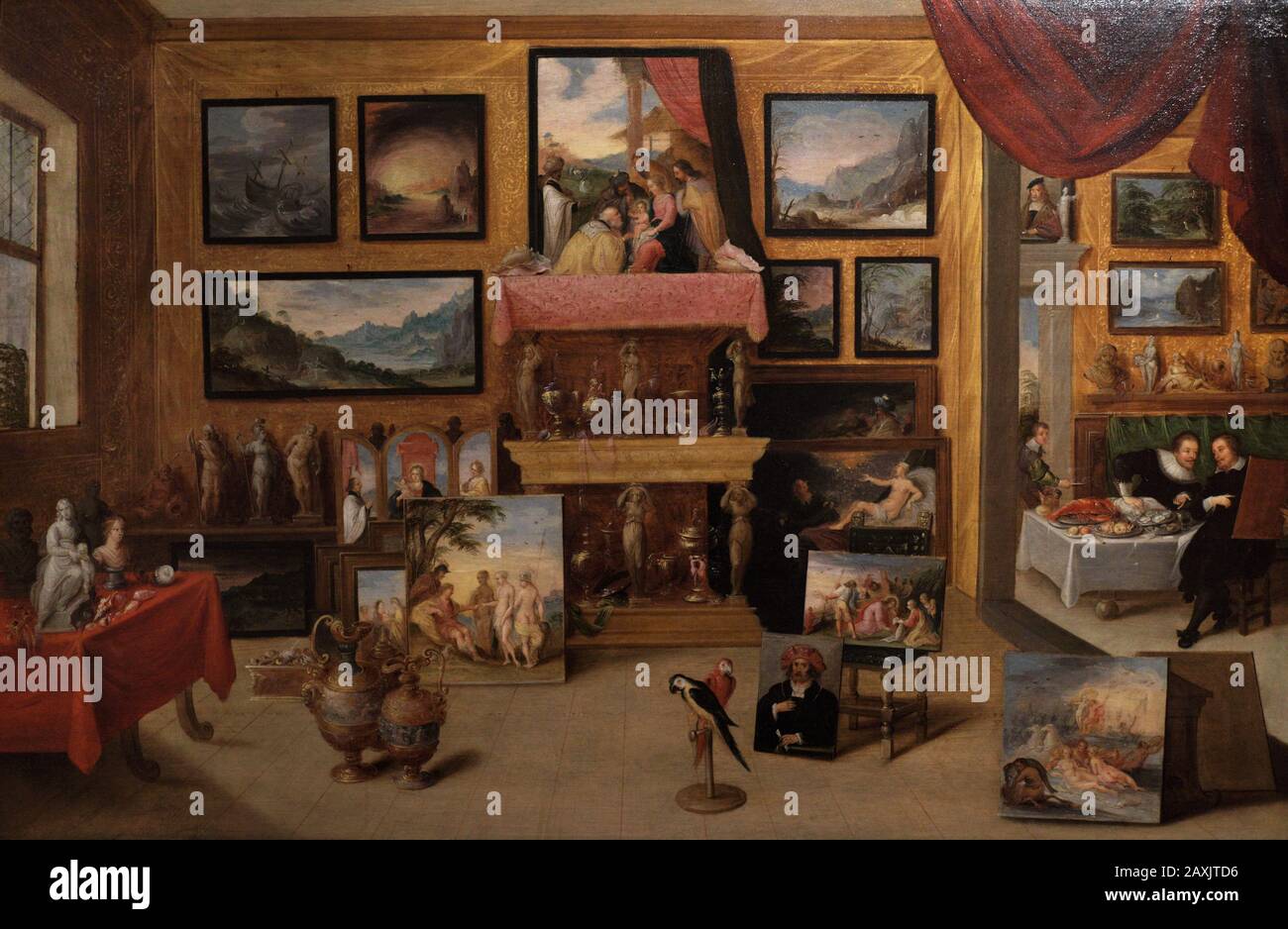 Frans francken ii hi-res stock photography and images - Alamy