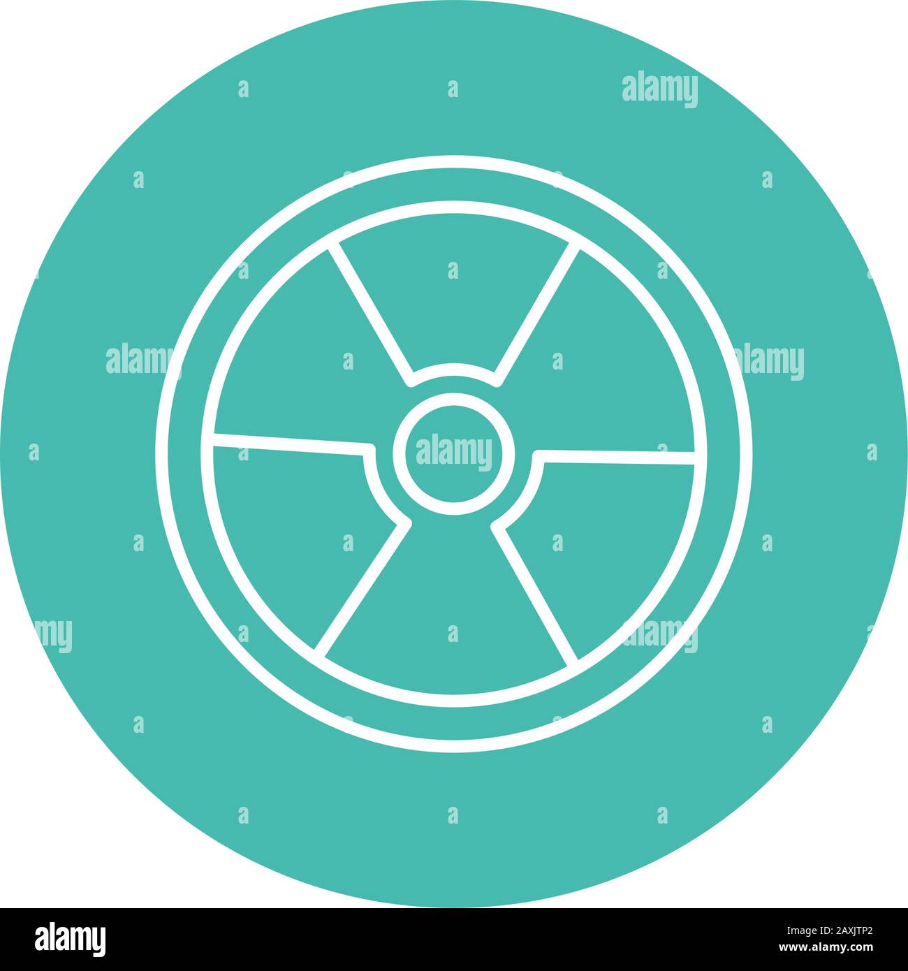 Nuclear fission research Stock Vector Images - Alamy