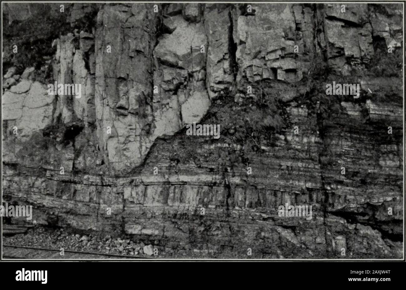 Geology . at deformed, though never closely folded. In addition 1 For ...