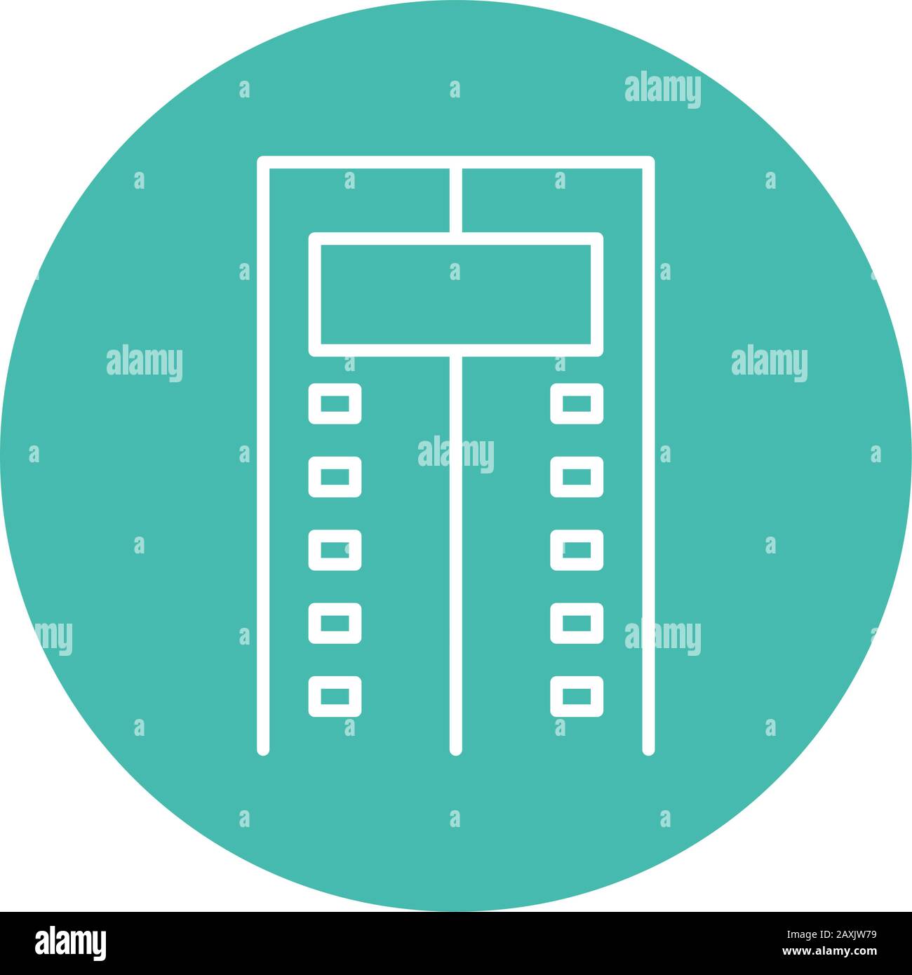 military weapon supplier line block style Stock Vector Image & Art - Alamy
