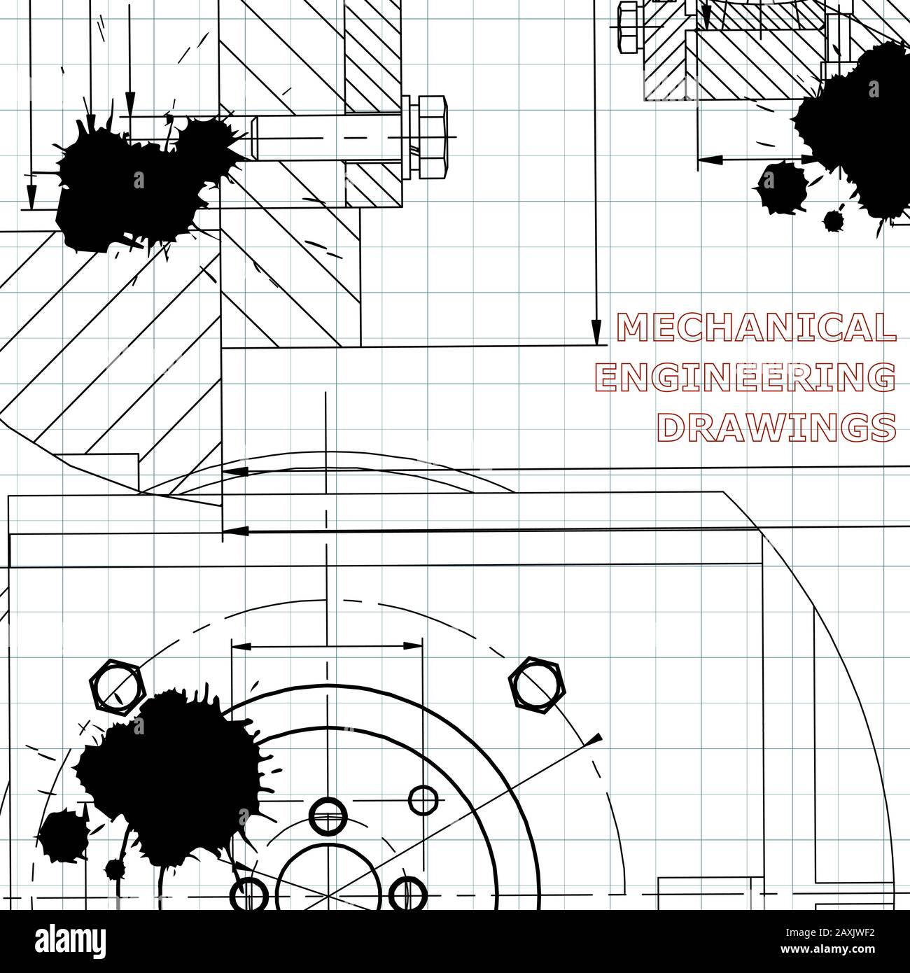 Black Ink Drawings High Resolution Stock Photography and Images - Alamy