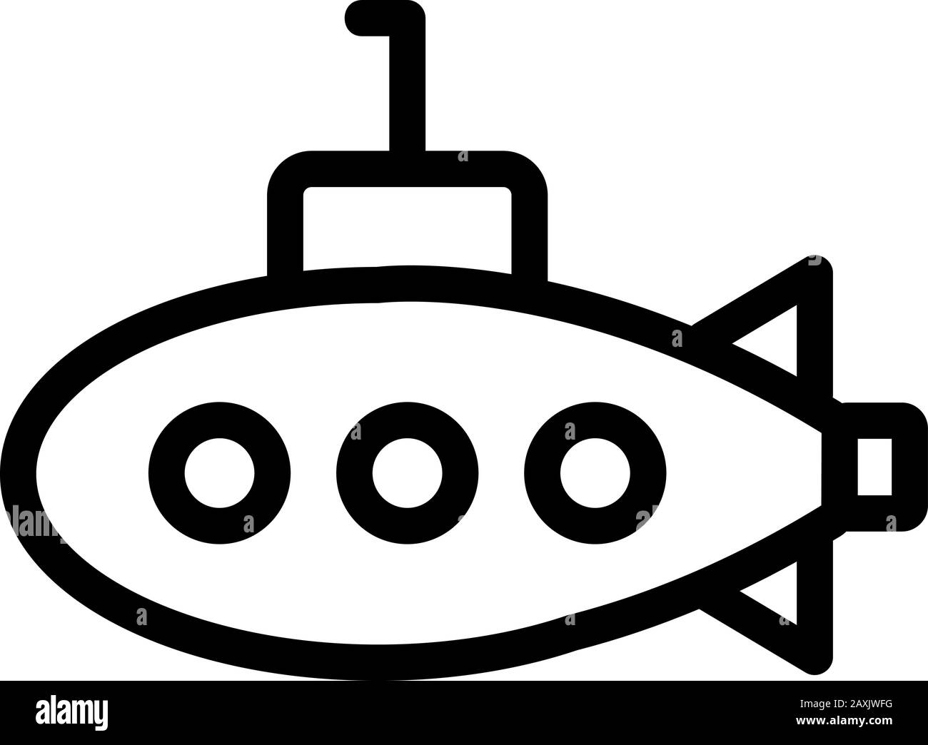 Tripping boat Stock Vector Images - Alamy