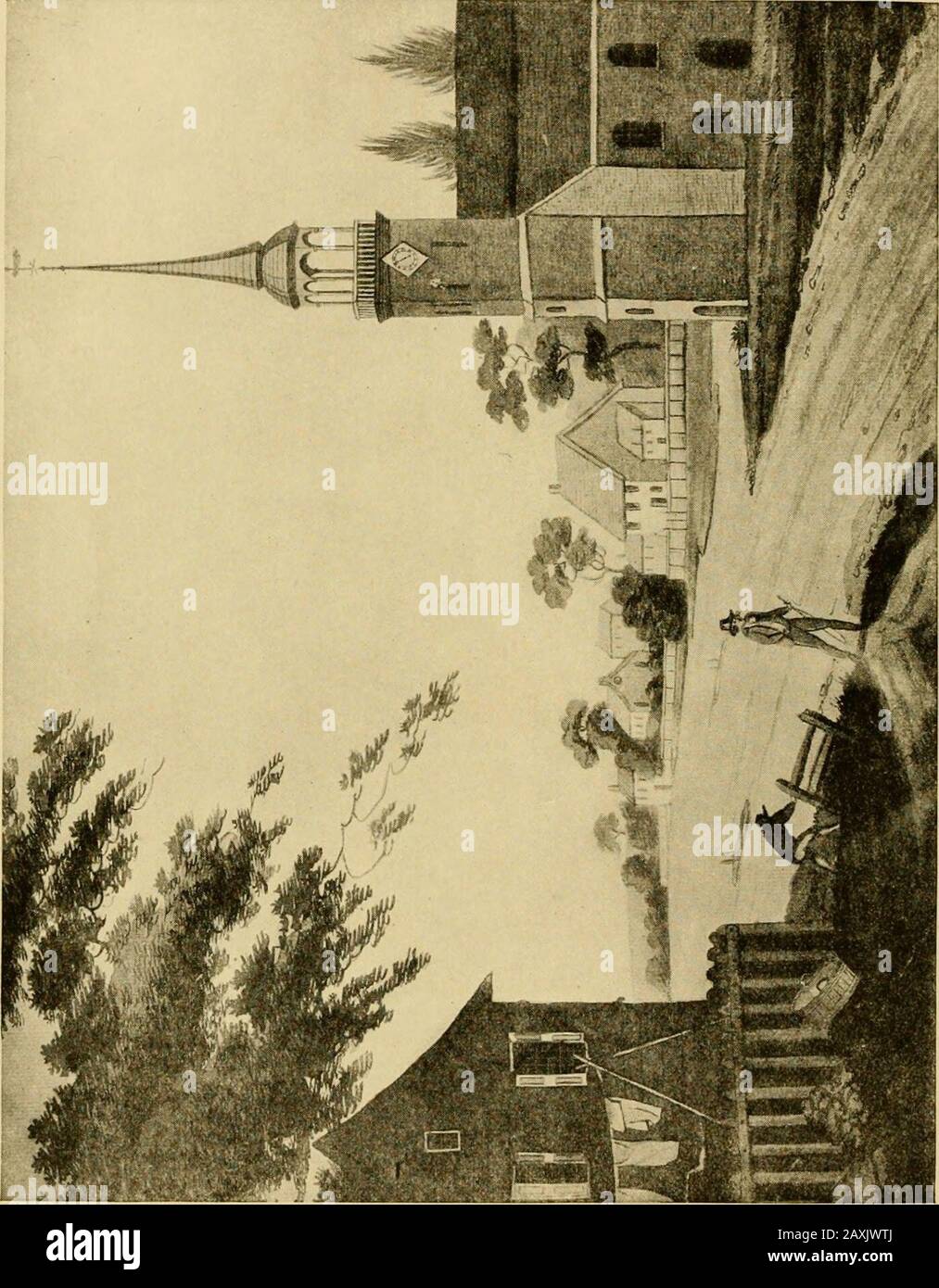 Historic Newark; a collection of the facts & traditions about the most ...