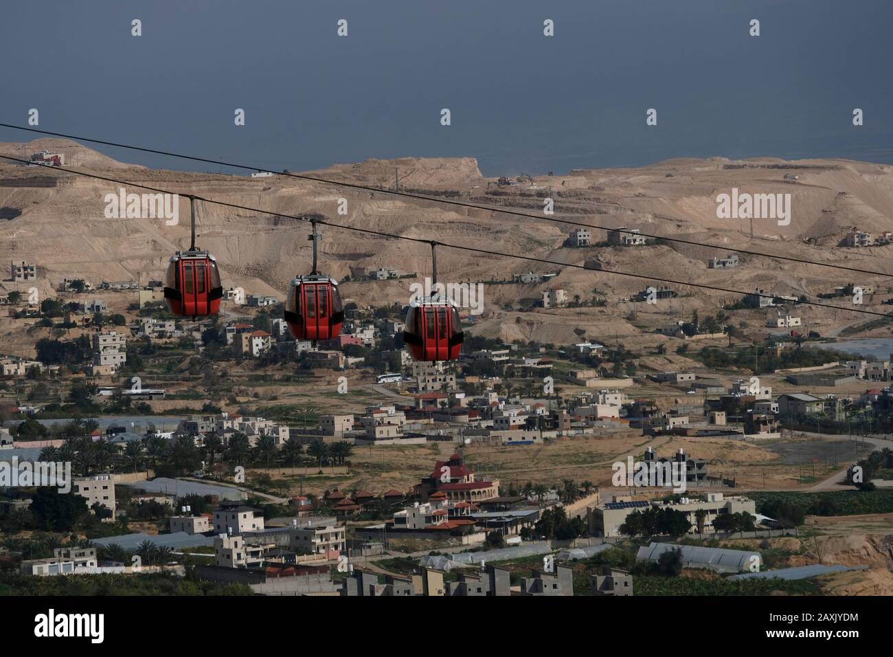 Mount quarantania hi-res stock photography and images - Alamy