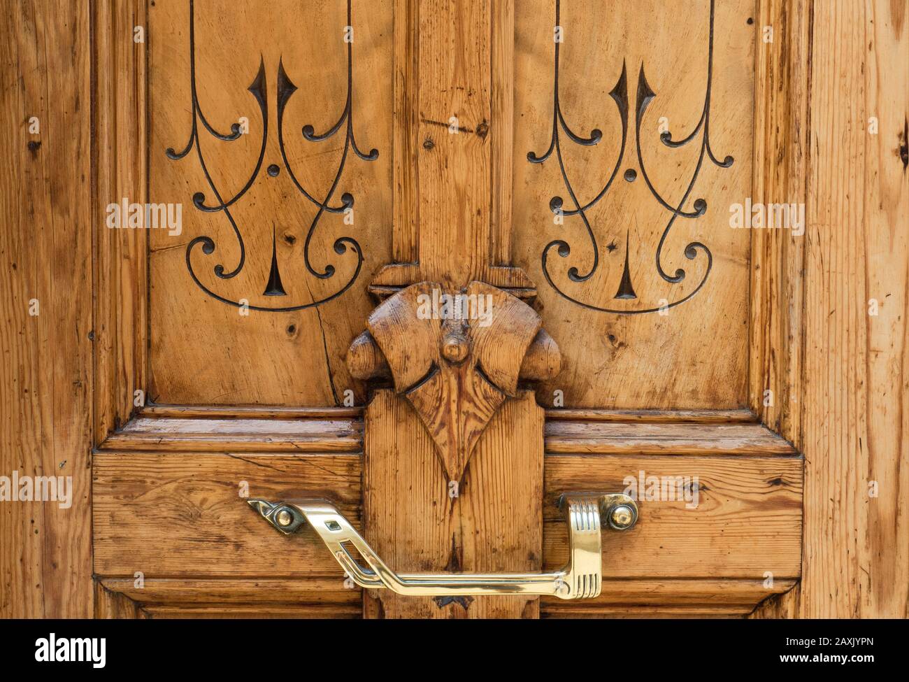 Inlay inlaid wood hi-res stock photography and images - Alamy