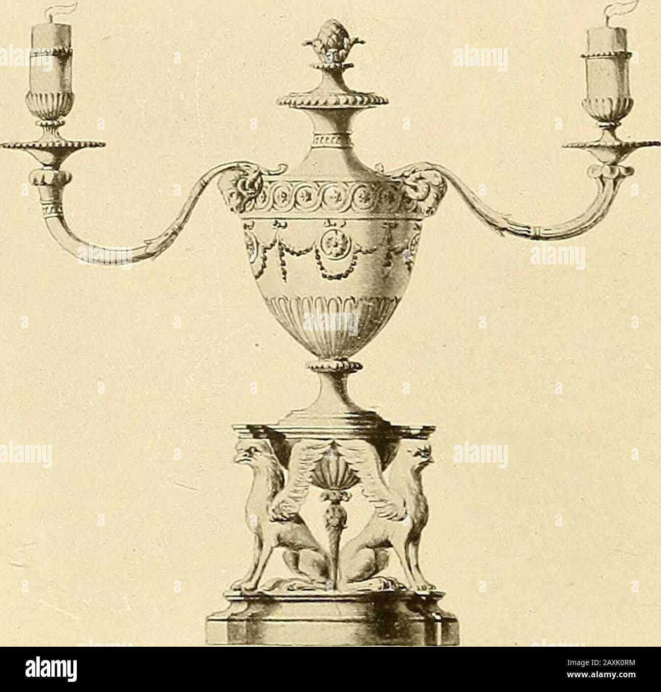 Robert adam architecture drawing hi-res stock photography and images ...