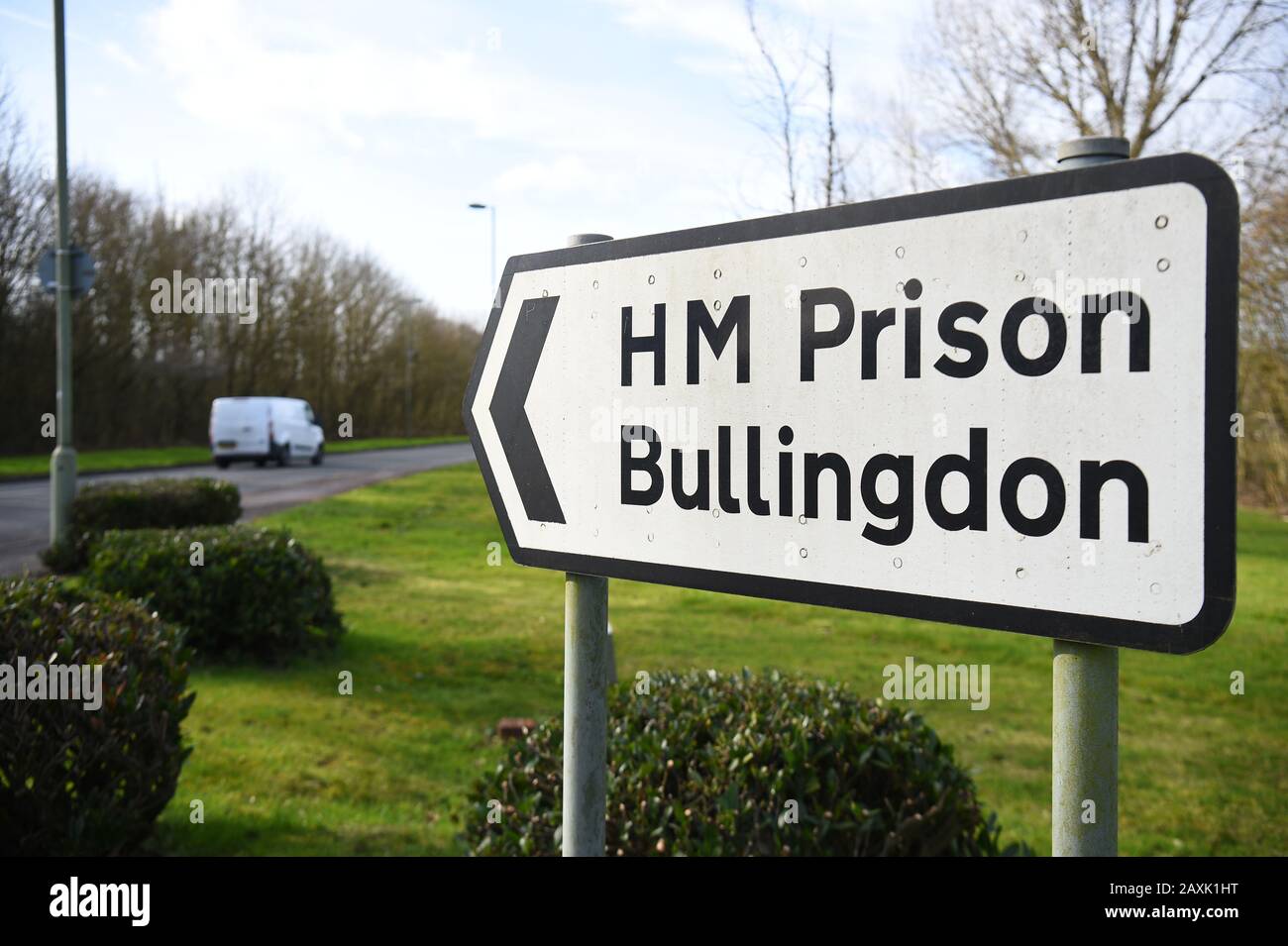 Hmp bullingdon hi-res stock photography and images - Alamy