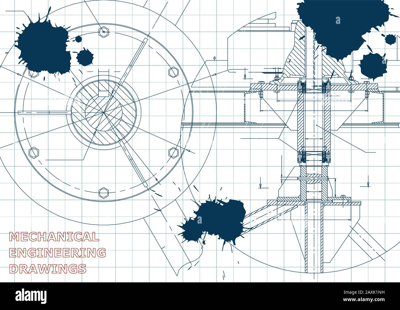 Engineering ink hi-res stock photography and images - Alamy