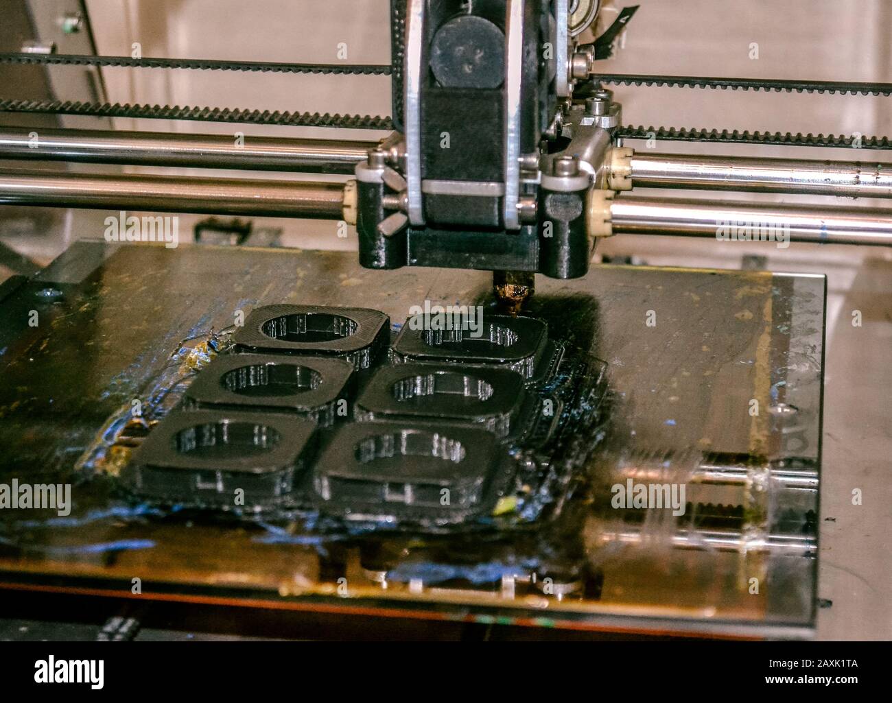 Plastic modeling hi-res stock photography and images - Alamy