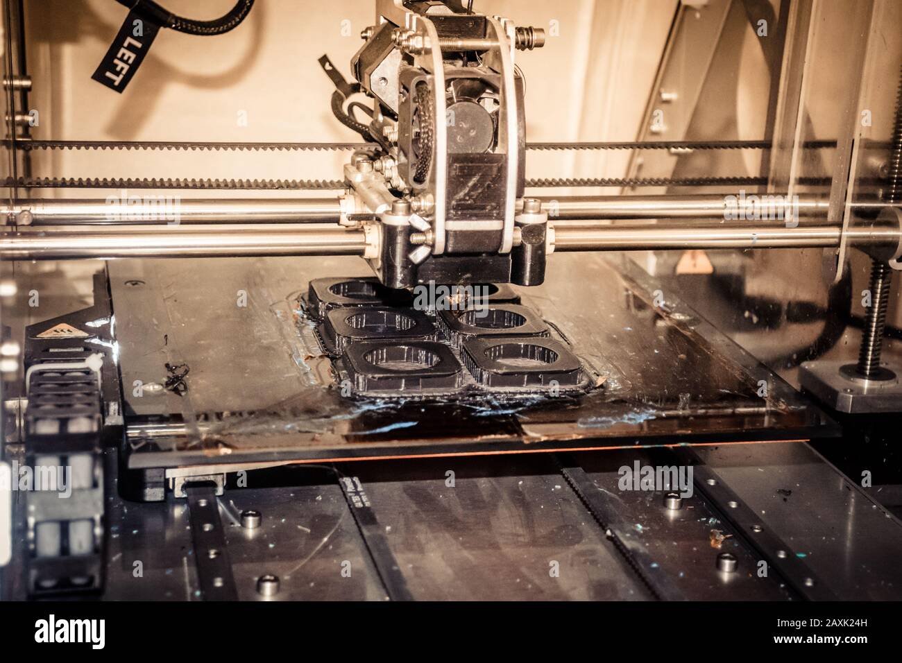 3d printer action figure hi-res stock photography and images - Alamy