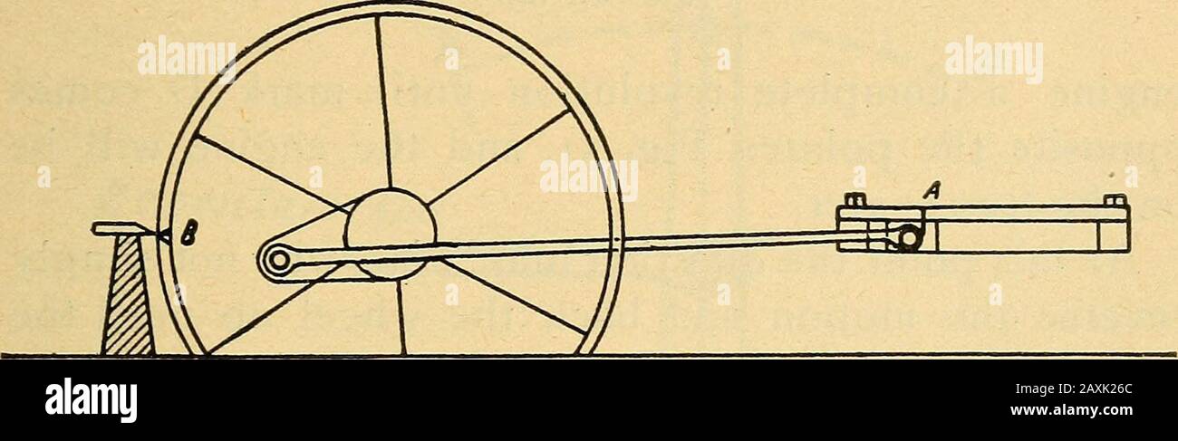 Hand crank engine hi-res stock photography and images - Alamy