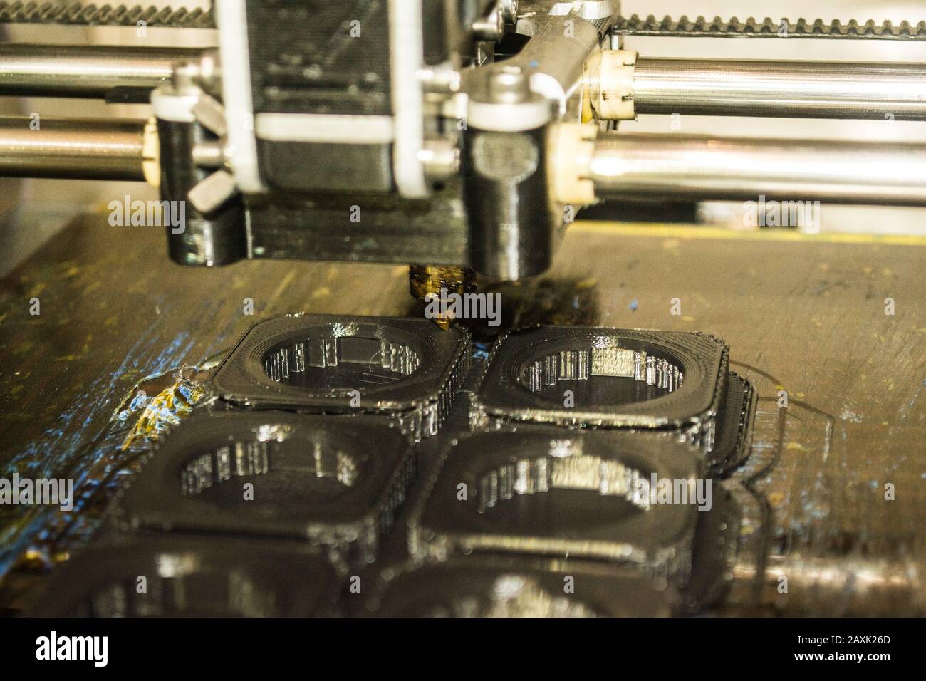 Plastic modeling hi-res stock photography and images - Alamy