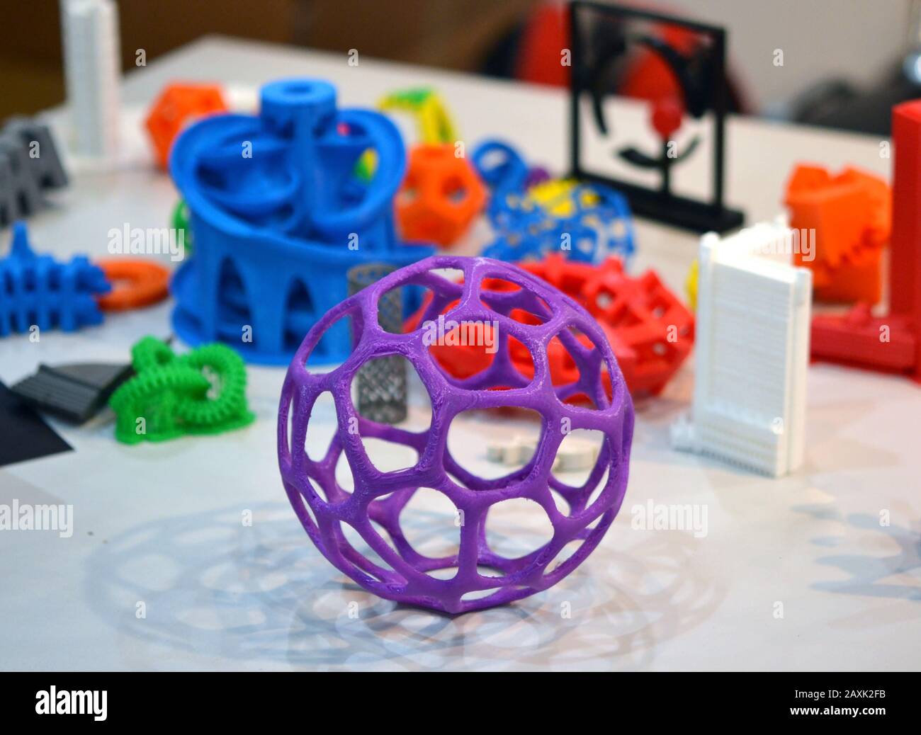 Plastic form shape hi-res stock photography and images - Alamy