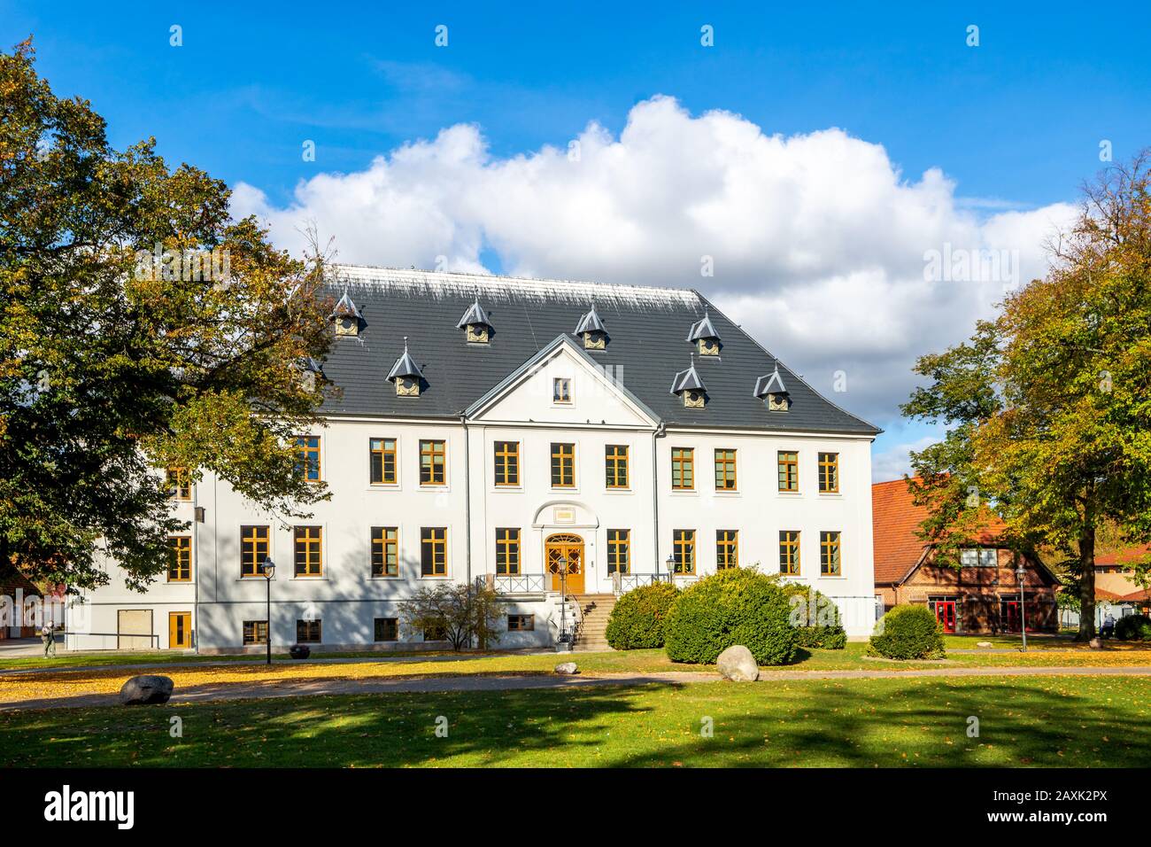 City of dargun hi-res stock photography and images - Alamy