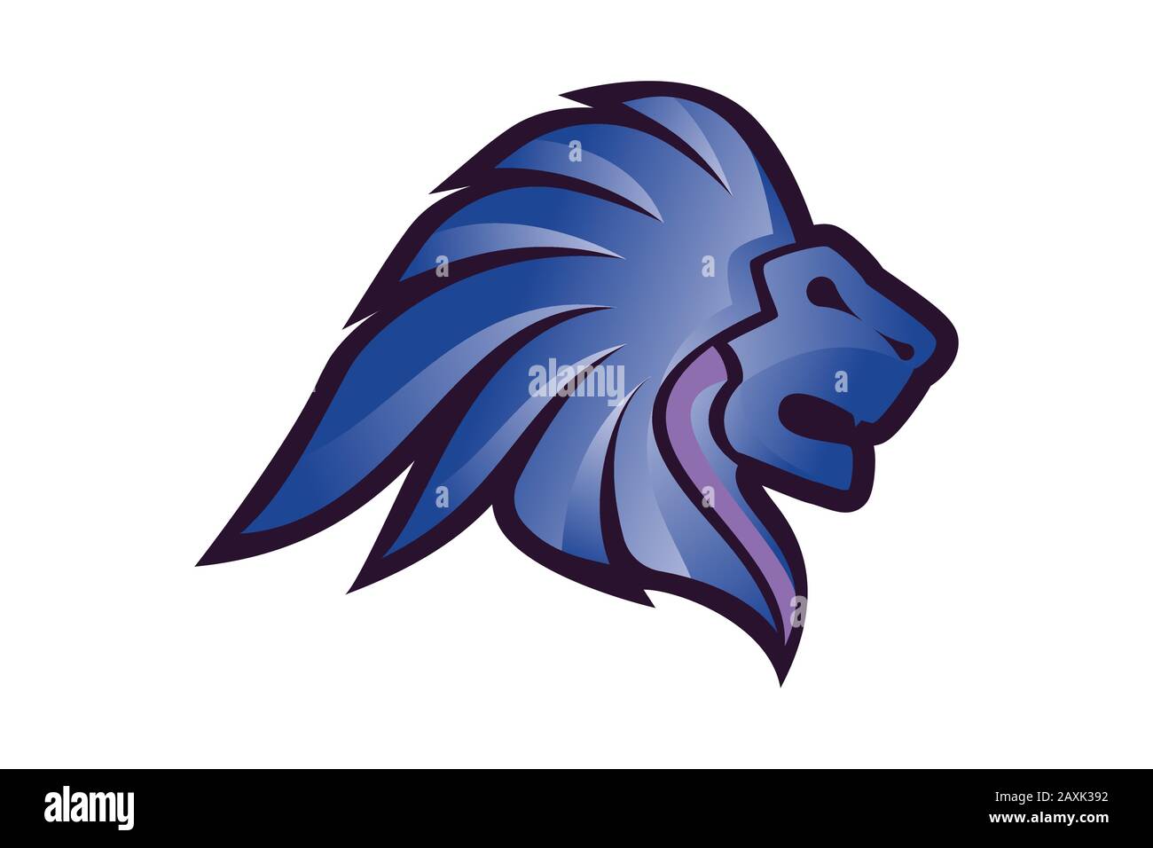 Lion Head Logo Png