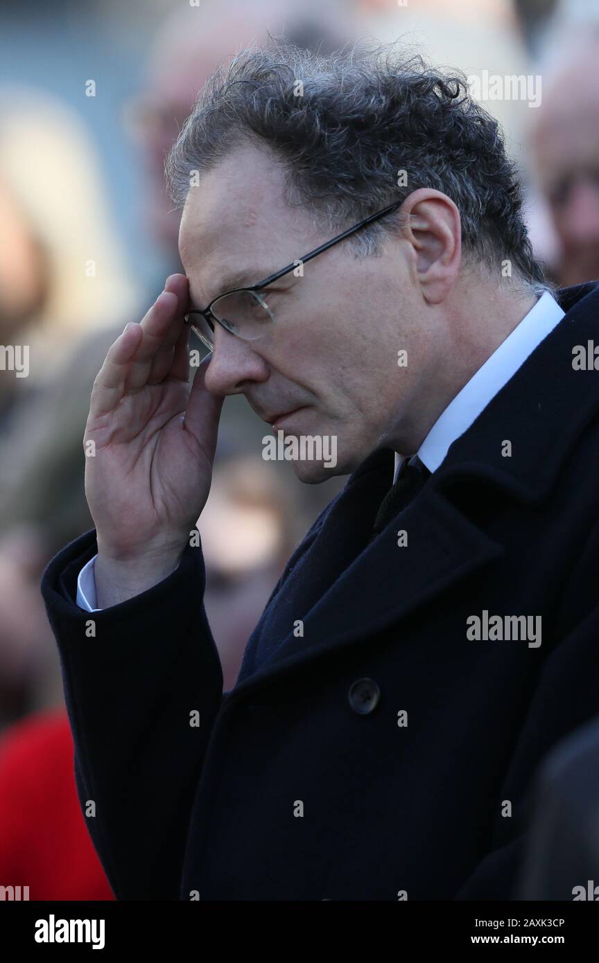 Journalist and broadcaster Keelin Shanely's husband Connor Ferguson ...
