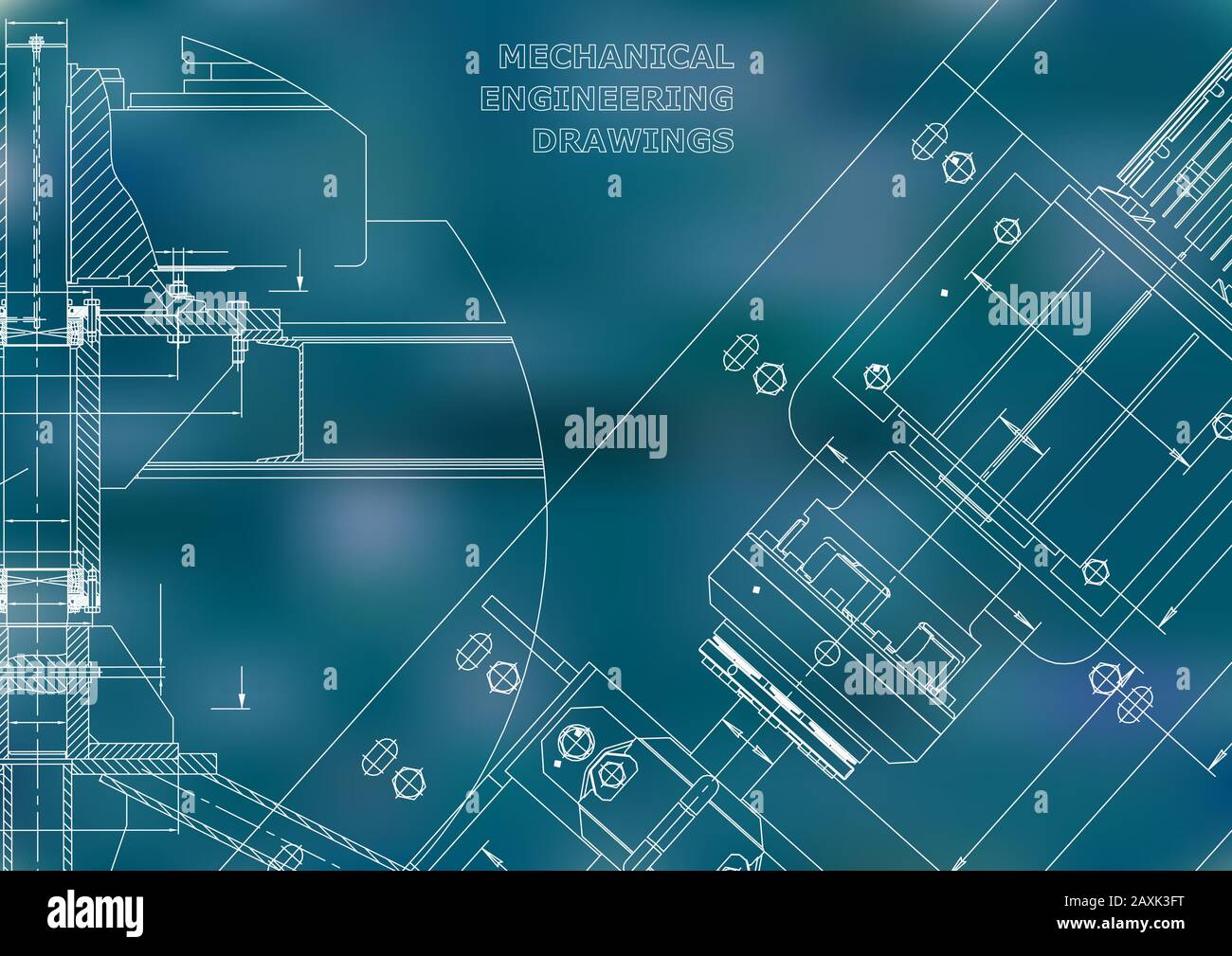 Mechanical engineering drawings. Technical Design. Instrument making ...