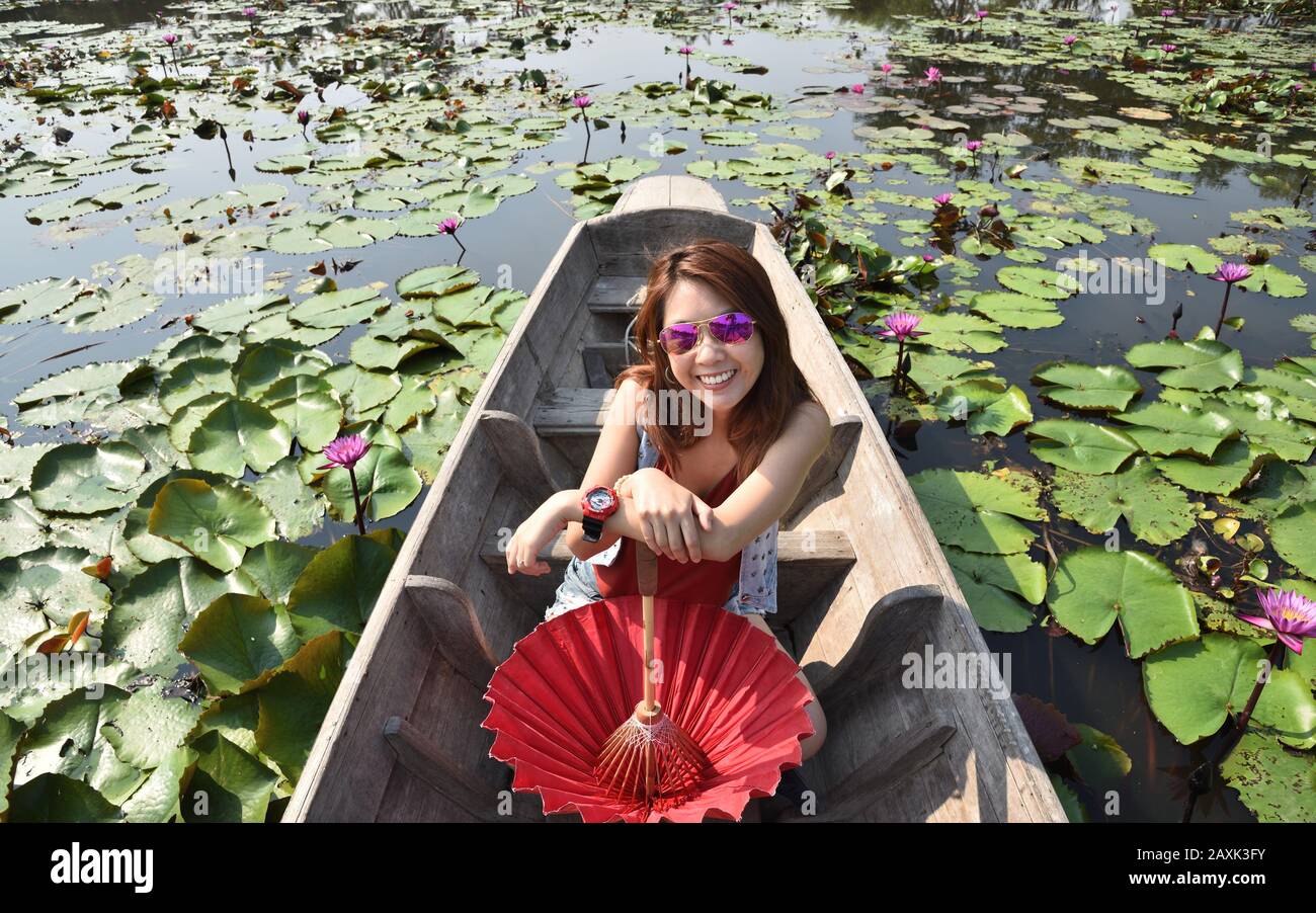 Thailand market place hi-res stock photography and images - Alamy