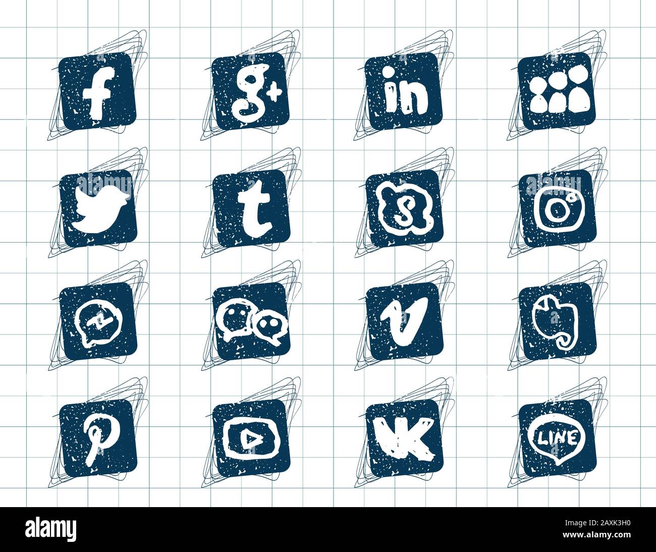 16 sheet Stock Vector Images - Alamy