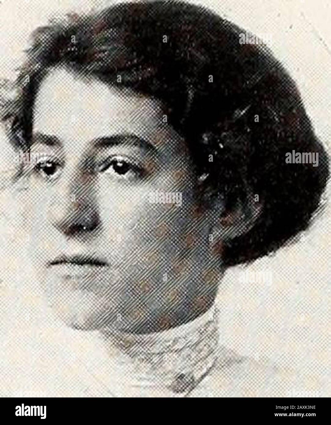 Tatler . 91 I-1912. The Right Honorable Carrie D. Reaves is very proud ...