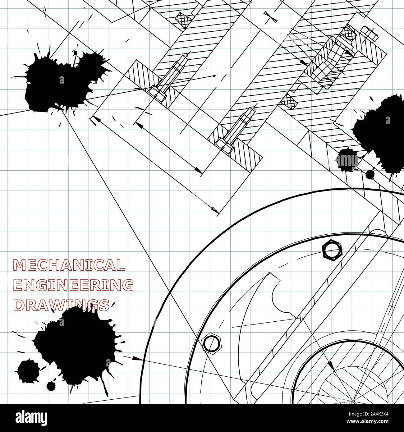 Insert ink Stock Vector Images - Alamy