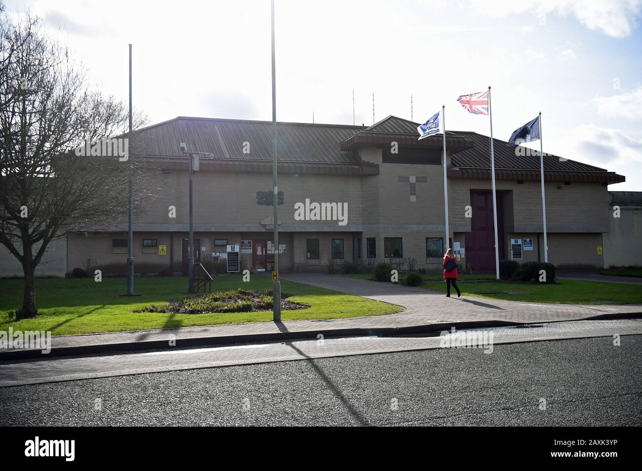 Hmp bullingdon hi-res stock photography and images - Alamy