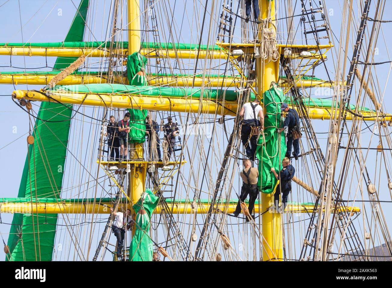 Las Palmas, Gran Canaria, Canary Islands, Spain. 12th February 2020 ...