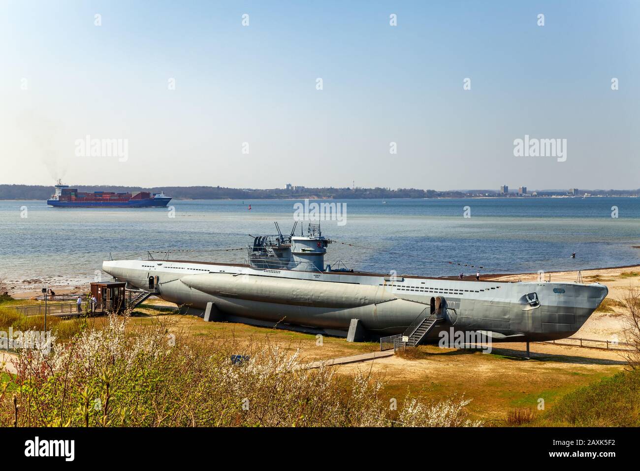 Laboe Naval Memorial High Resolution Stock Photography and Images - Alamy