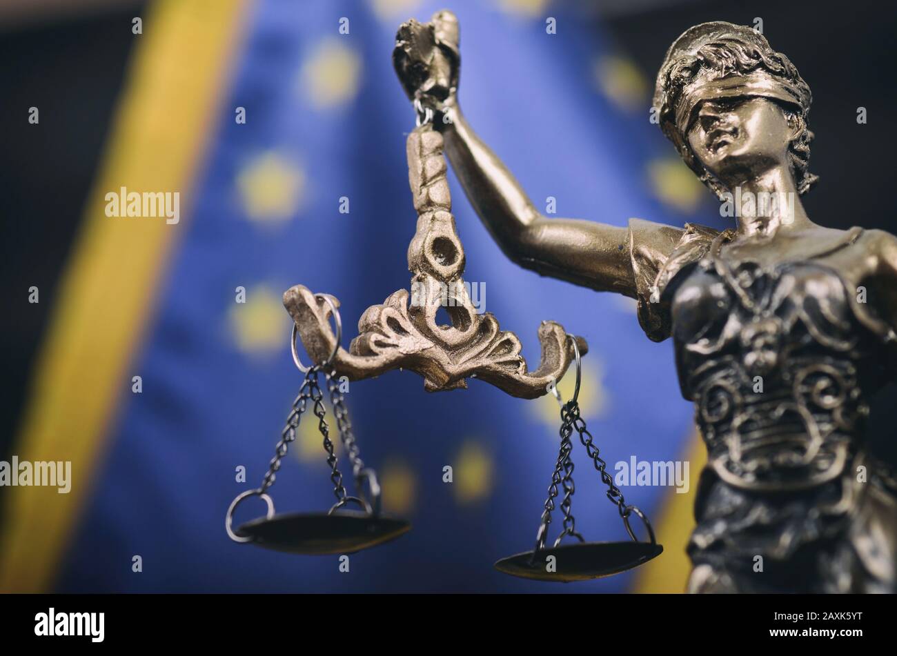 Law and Justice, Legality concept, Scales of Justice, Justitia, Lady ...