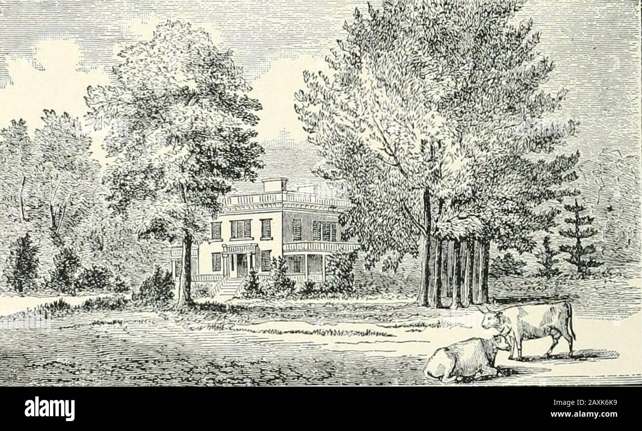 Hamilton grange new york hi-res stock photography and images - Alamy