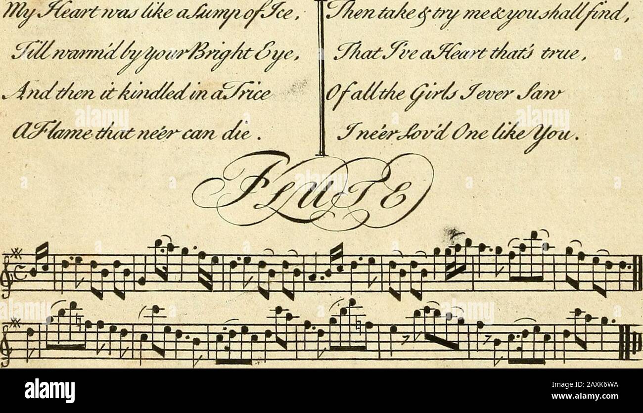 Calliope, or, English harmony : a collection of the most celebrated ...