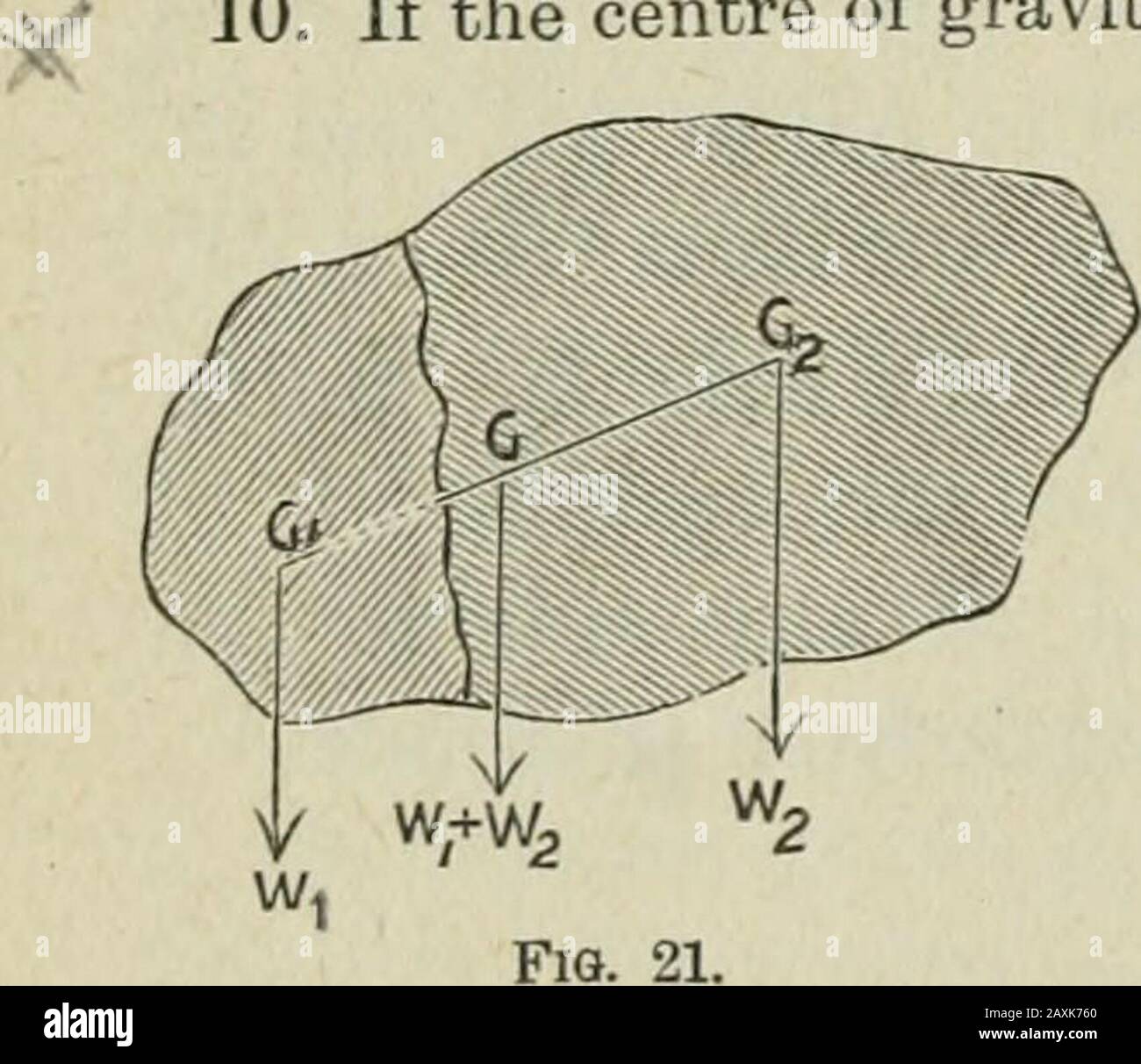 Supplement to High school physical science . ow that the centre of ...
