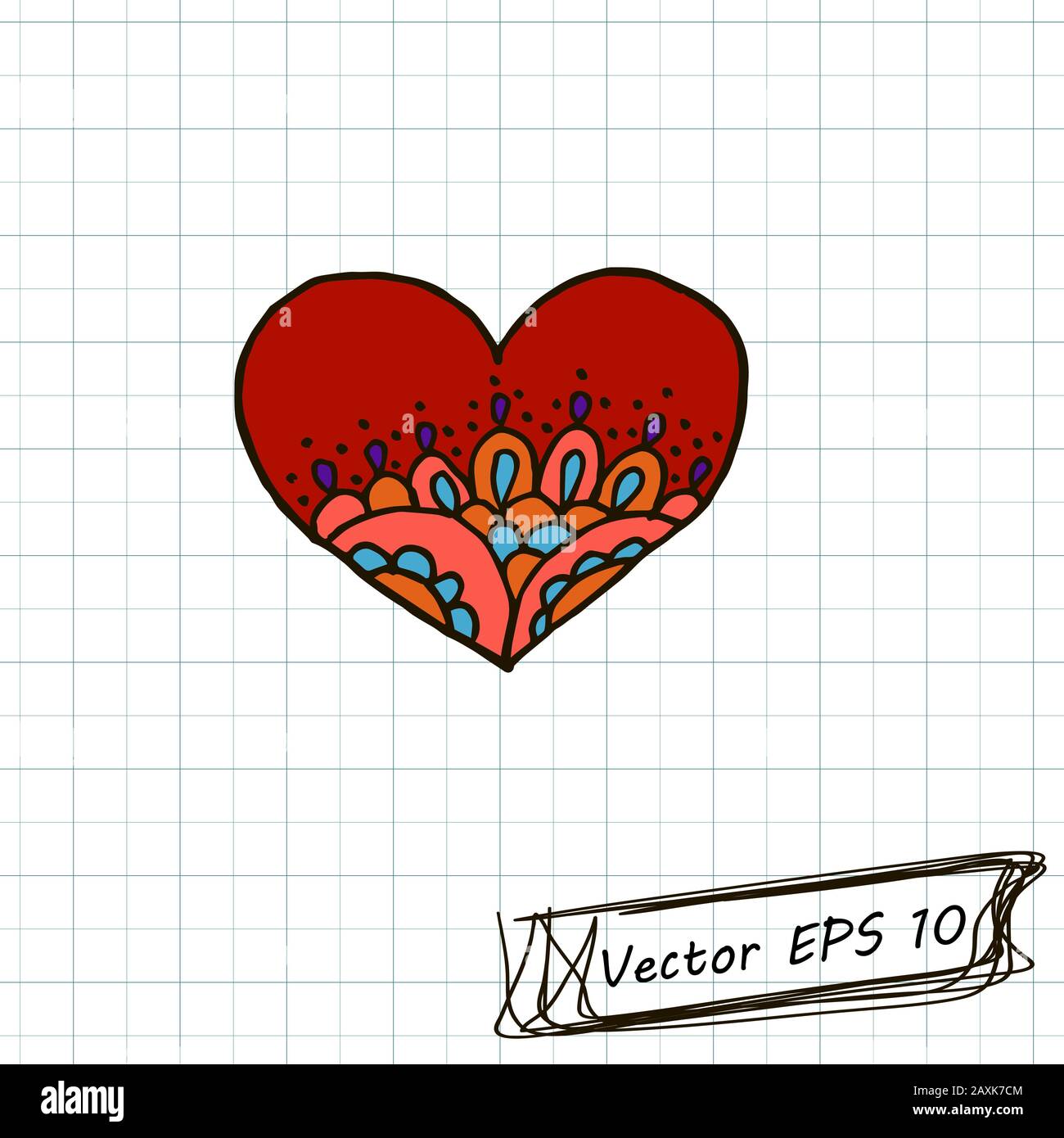 Background childrens day doodle style Cut Out Stock Images & Pictures ...